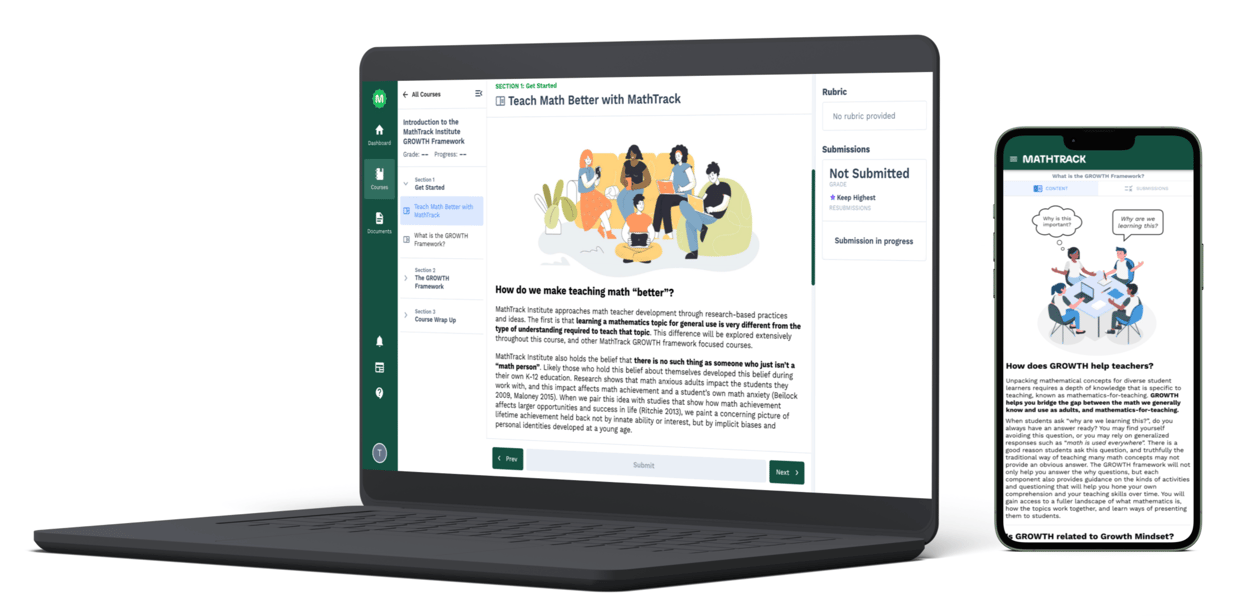 Become a Math Teacher