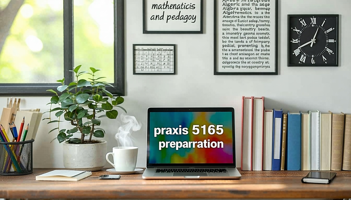 How to Pass the Praxis 5165
