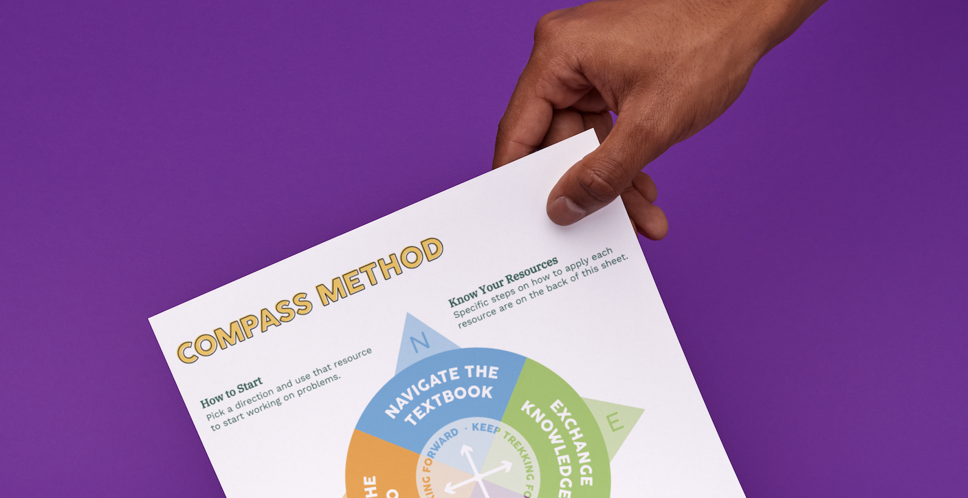 Navigate Individualized Instruction with the Compass Method